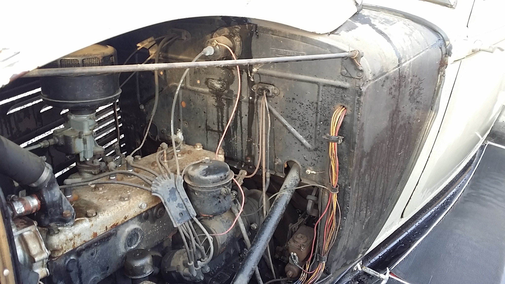 33 Plymouth engine confusion - Plymouth - Antique Automobile Club of ...