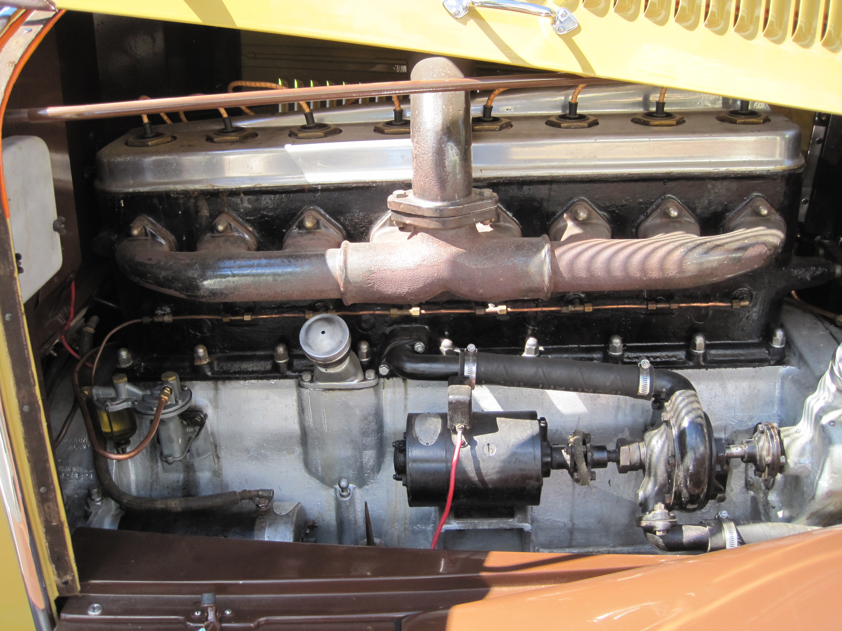 Stearns Knight - CCCA - General - Antique Automobile Club of America ...