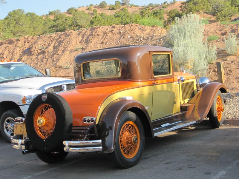 Stearns Knight - CCCA - General - Antique Automobile Club of America ...