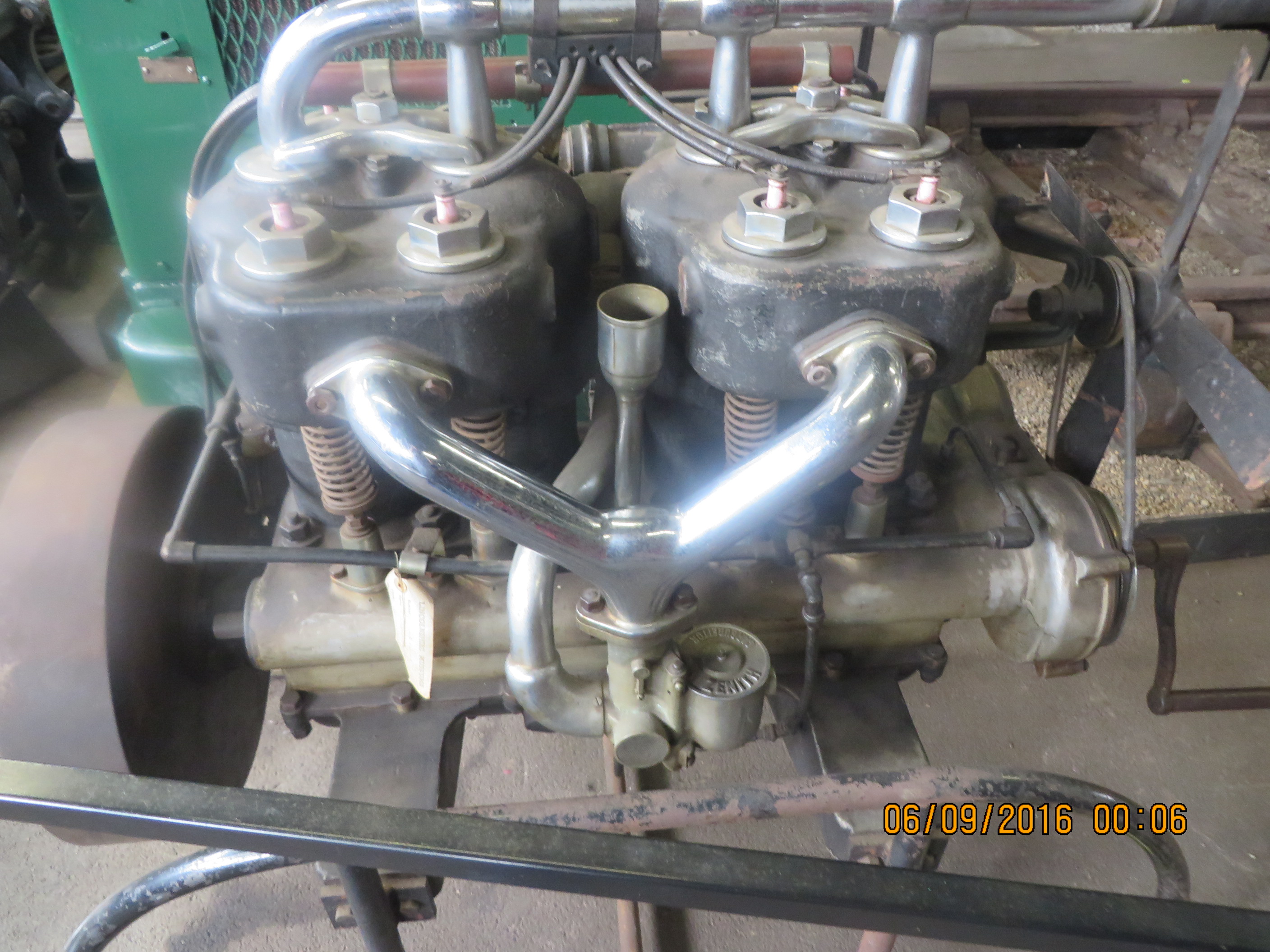 T head engines who used them? - General Discussion - Antique Automobile ...