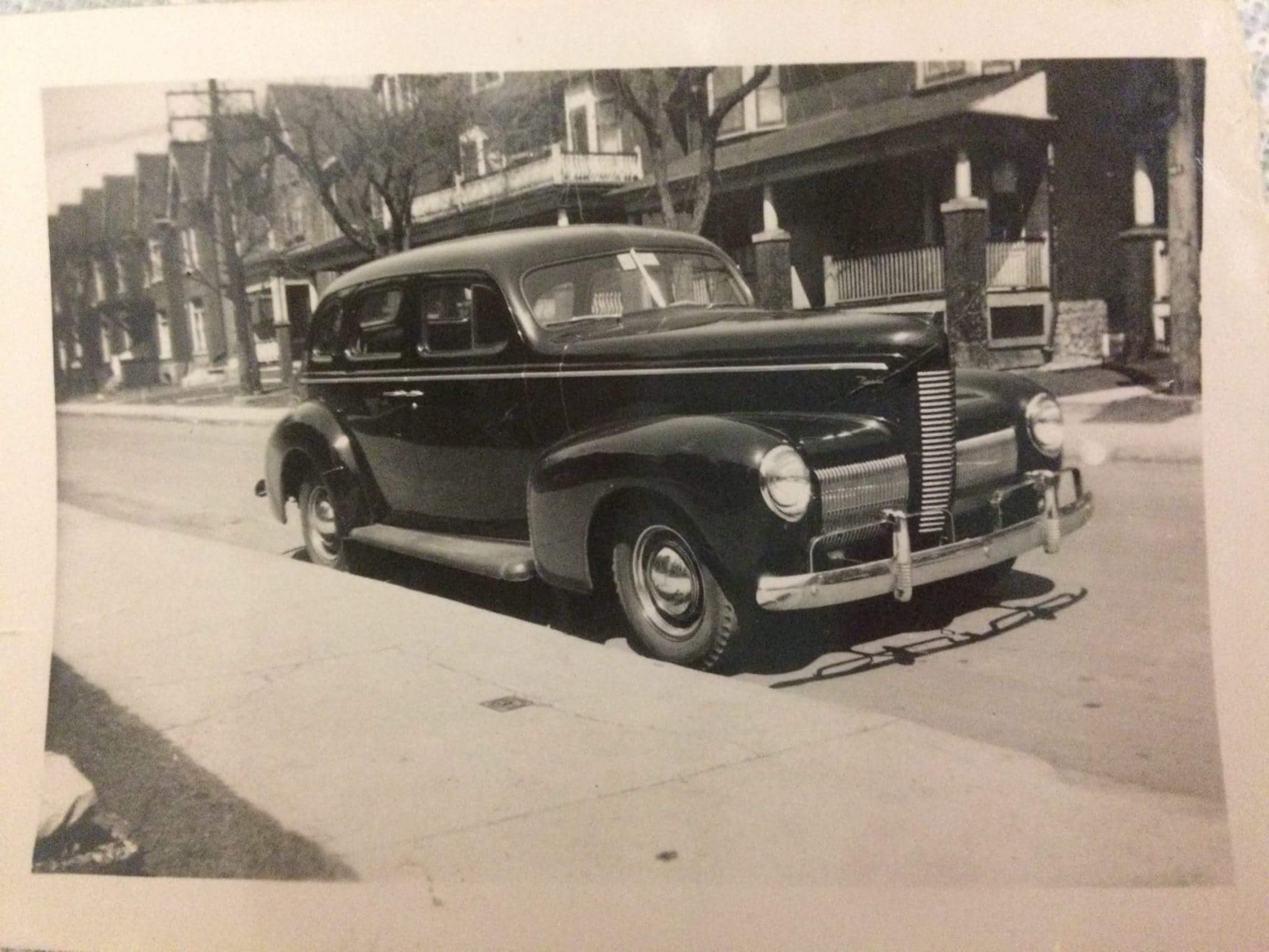 Please help me identify this car! - General Discussion - Antique ...