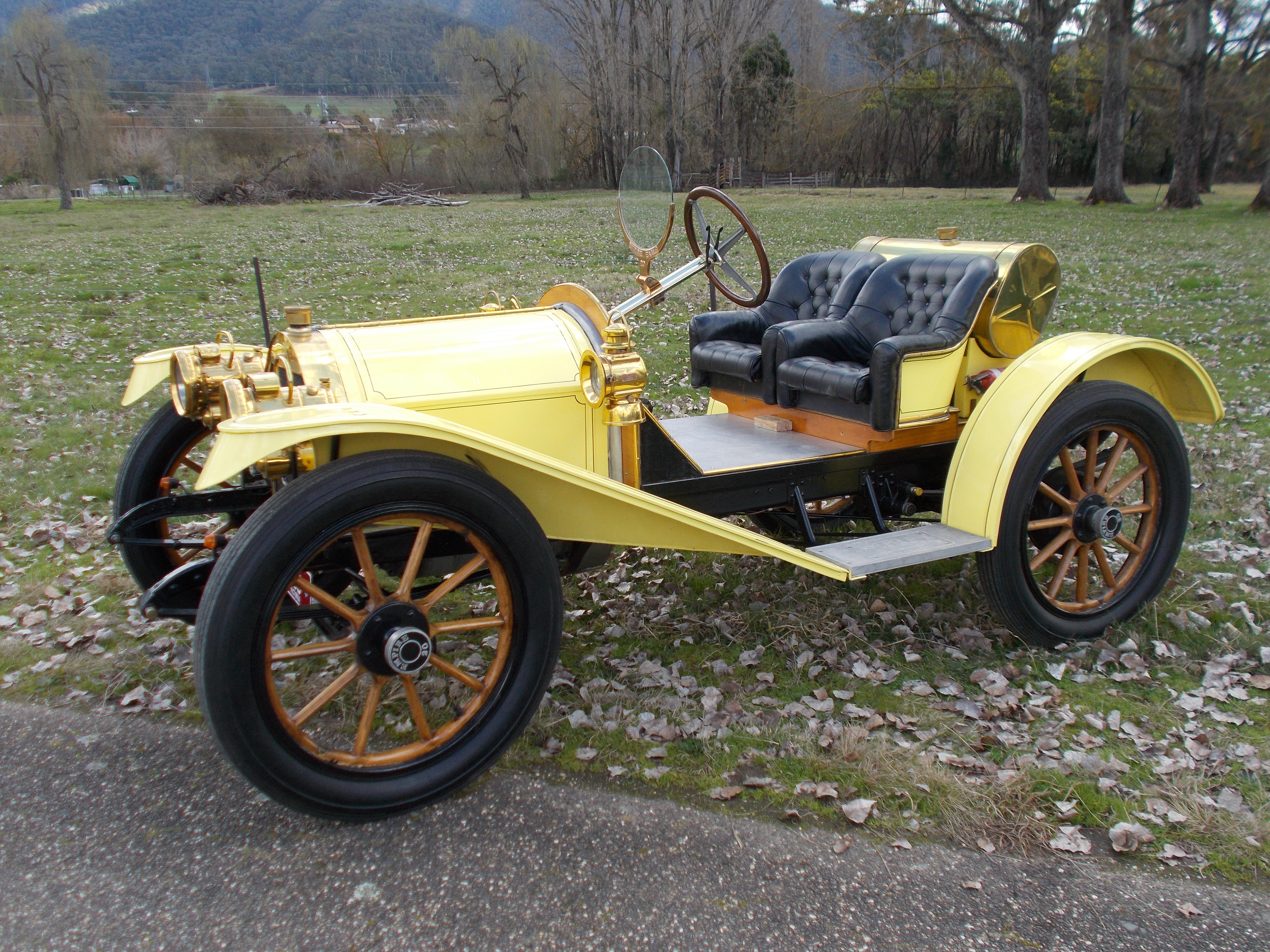 1911 Empire Motor Car - General Discussion - Antique Automobile Club of ...