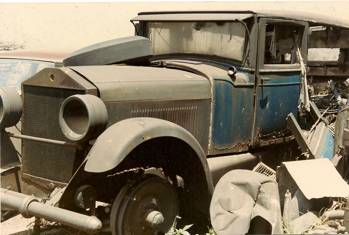 Elcar - CCCA - General - Antique Automobile Club of America ...