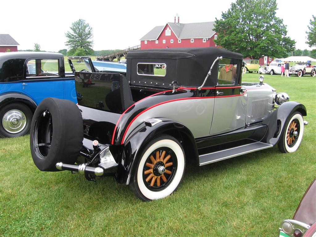 Elcar - CCCA - General - Antique Automobile Club of America ...