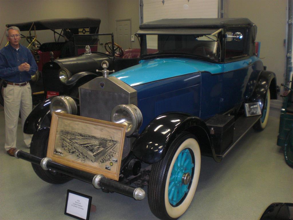 Elcar - CCCA - General - Antique Automobile Club of America ...