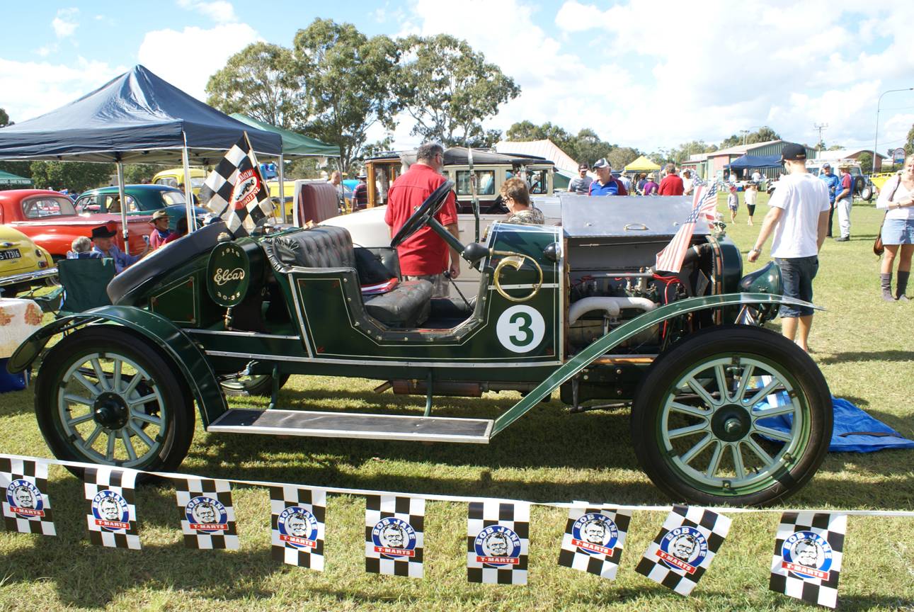 Elcar - CCCA - General - Antique Automobile Club of America ...