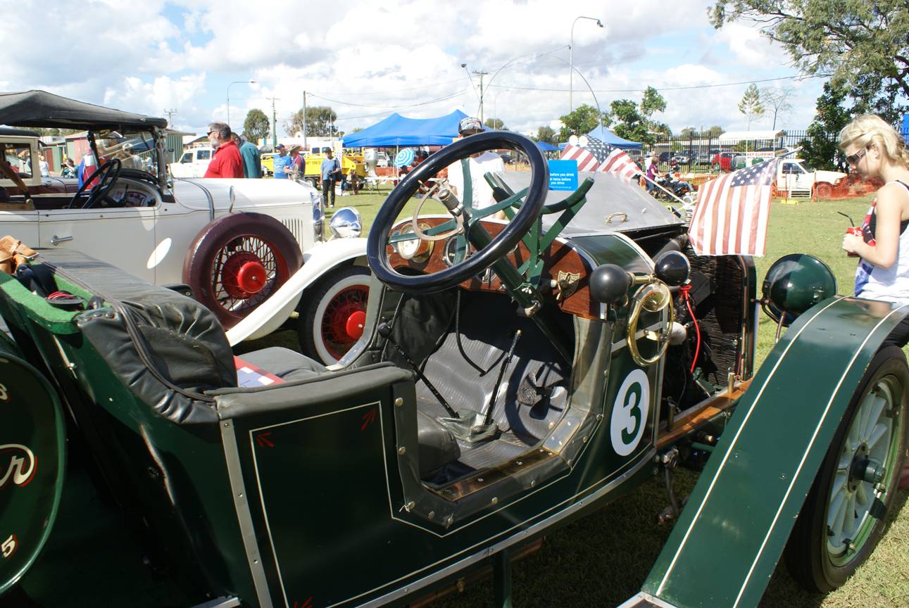Elcar - CCCA - General - Antique Automobile Club of America ...