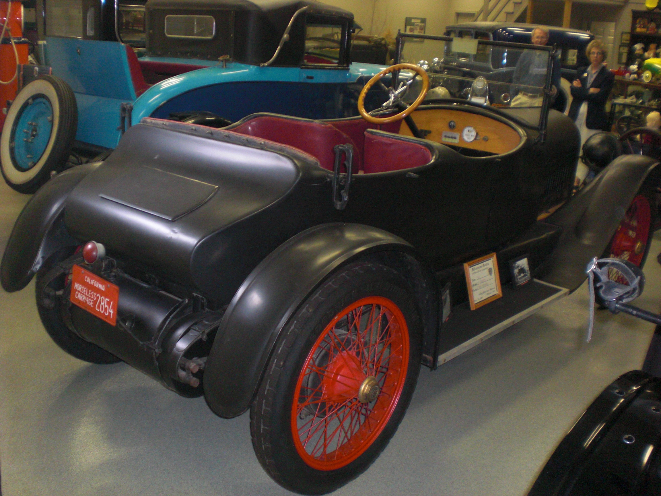 Elcar - CCCA - General - Antique Automobile Club of America ...