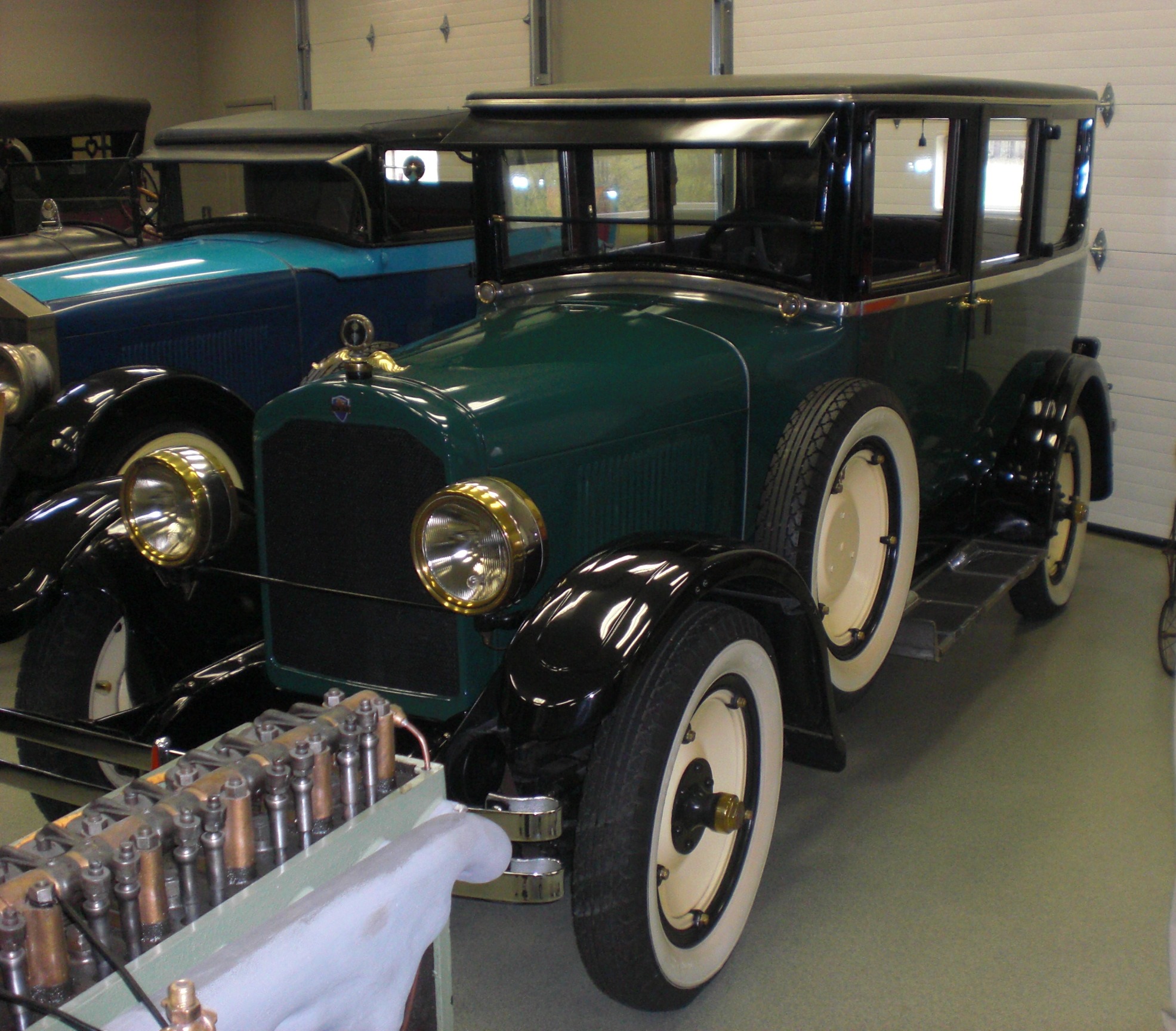Elcar - CCCA - General - Antique Automobile Club of America ...