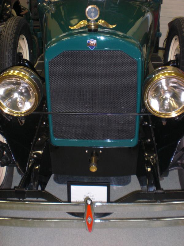 Elcar - CCCA - General - Antique Automobile Club of America ...