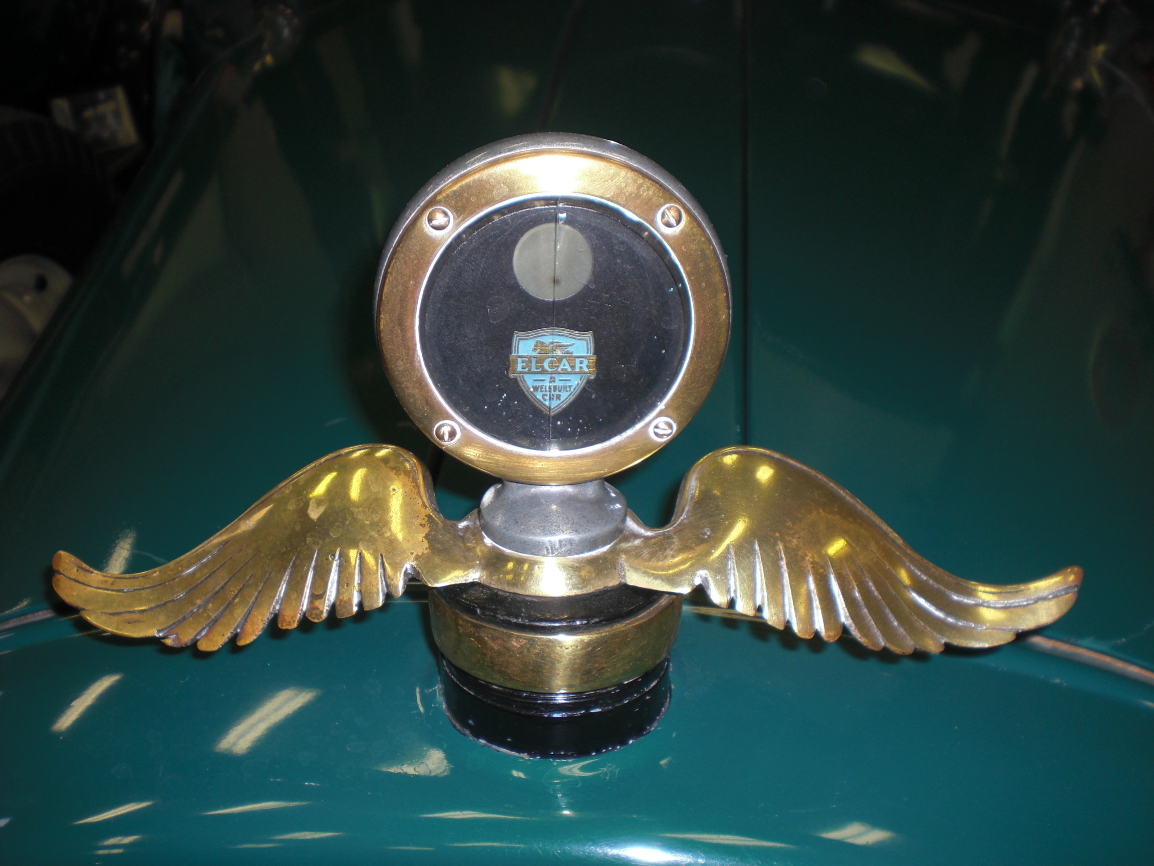 Elcar - CCCA - General - Antique Automobile Club of America ...