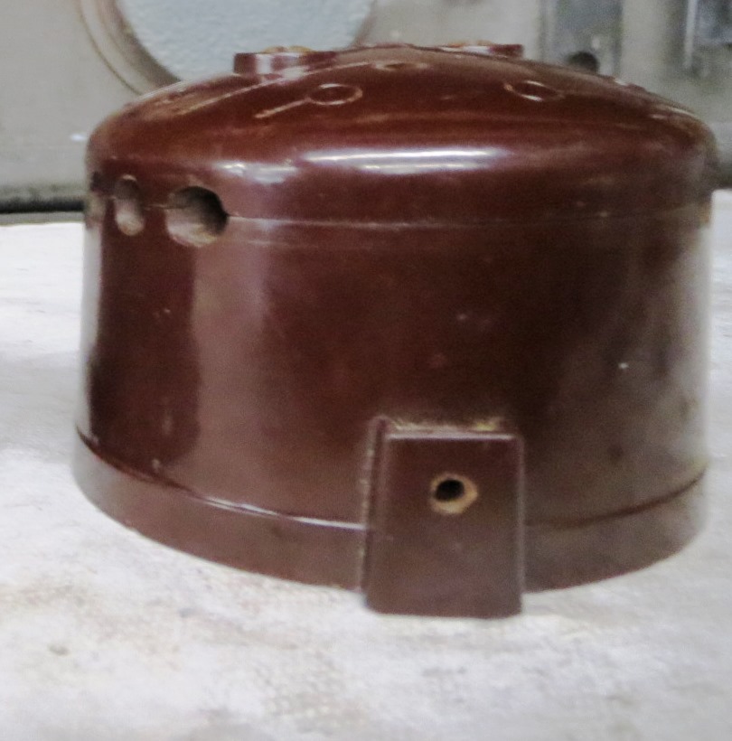Early NOS Auburn Studebaker Distributor Cap - Automobiles and Parts ...