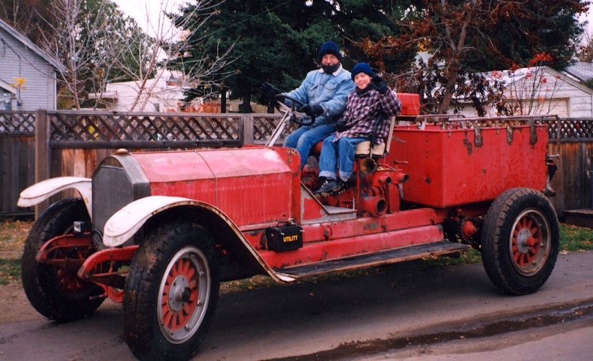 ALF Speedsters in NZ? - Speedsters - Antique Automobile Club of America ...