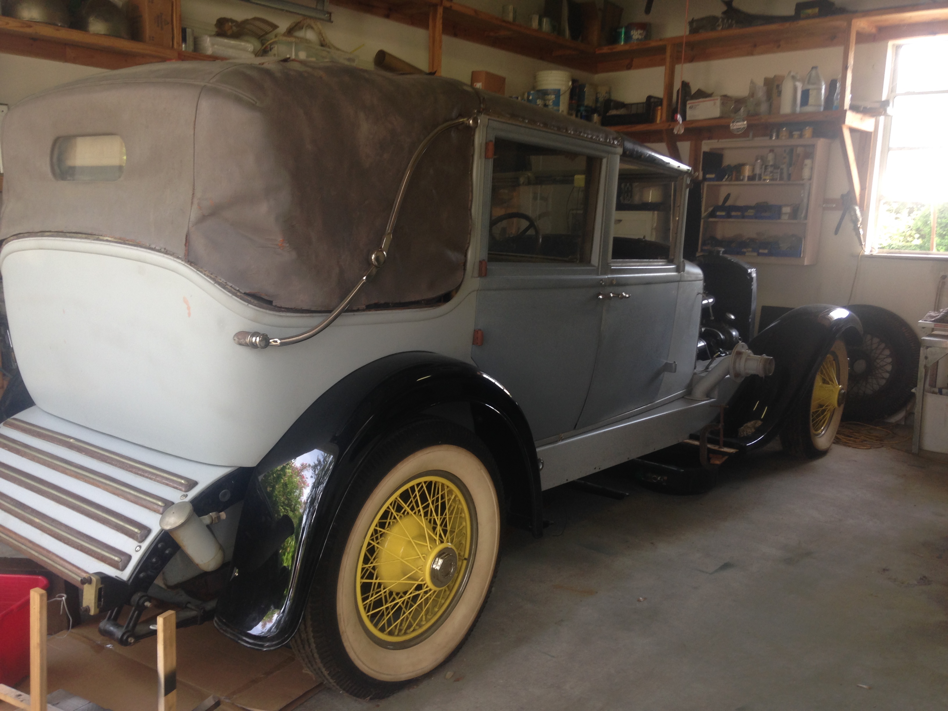 Stearns Knight - CCCA - General - Antique Automobile Club of America ...