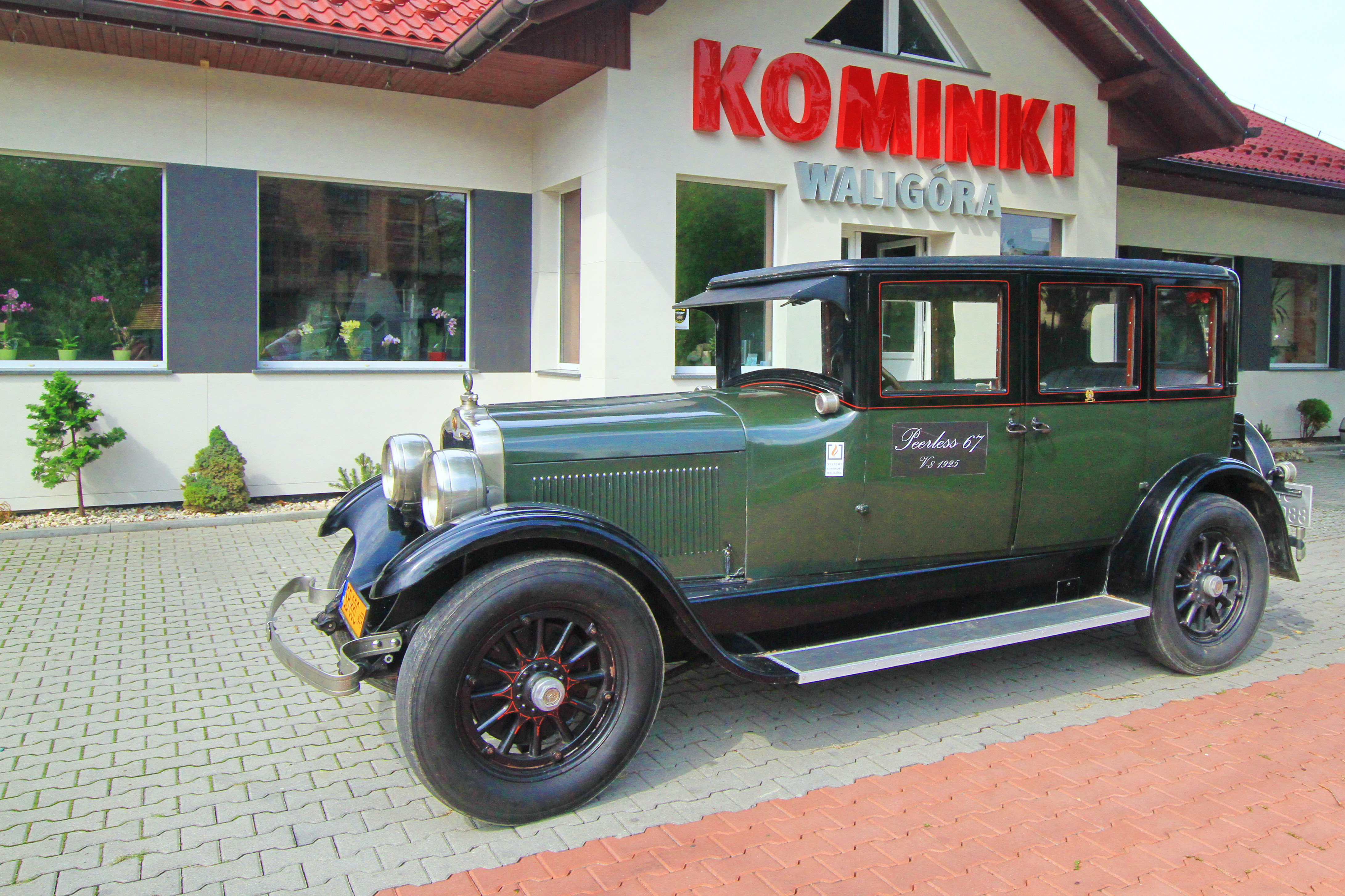 Classic Era Peerless - CCCA - General - Antique Automobile Club of ...