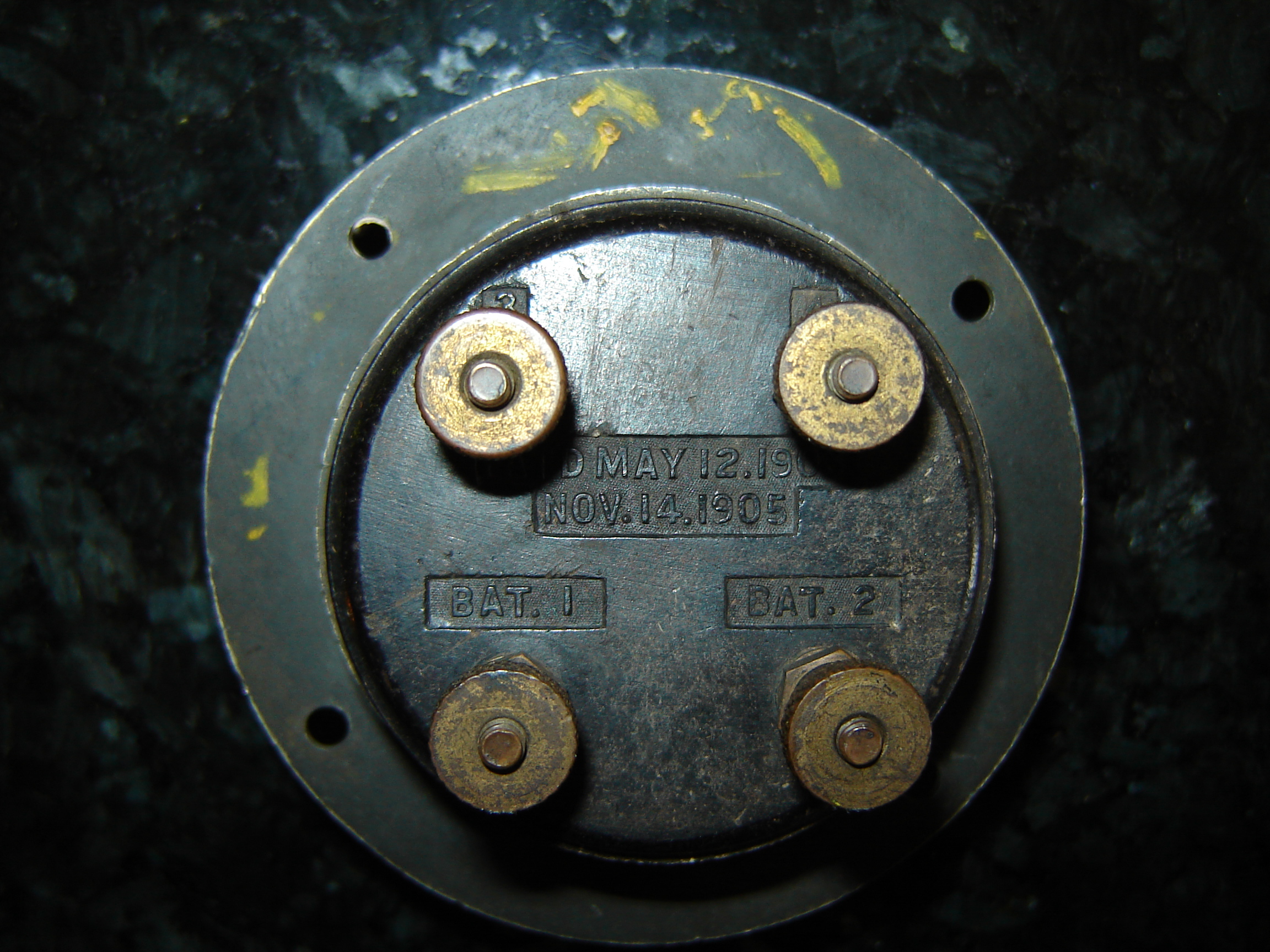 Ignition/Magneto Switch for dual ignition? - Technical - Antique ...