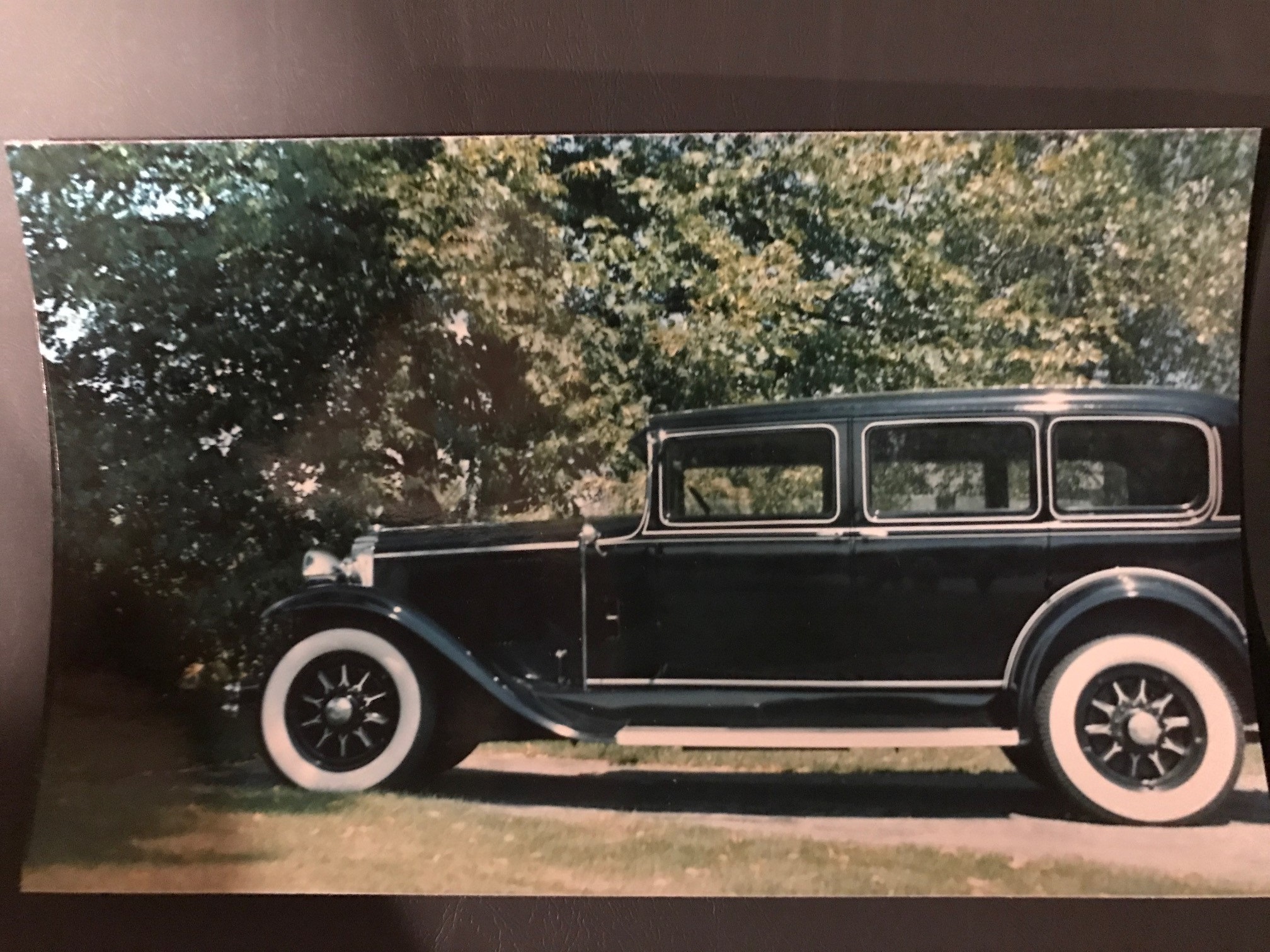 1930 Buick model 30/60 7 passenger 4 door - Buick - Pre War - Antique ...