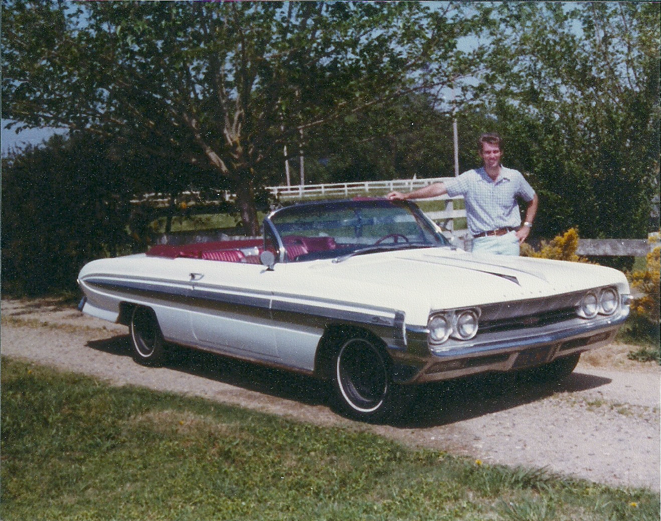 My most memorable car story. - General Discussion - Antique Automobile ...