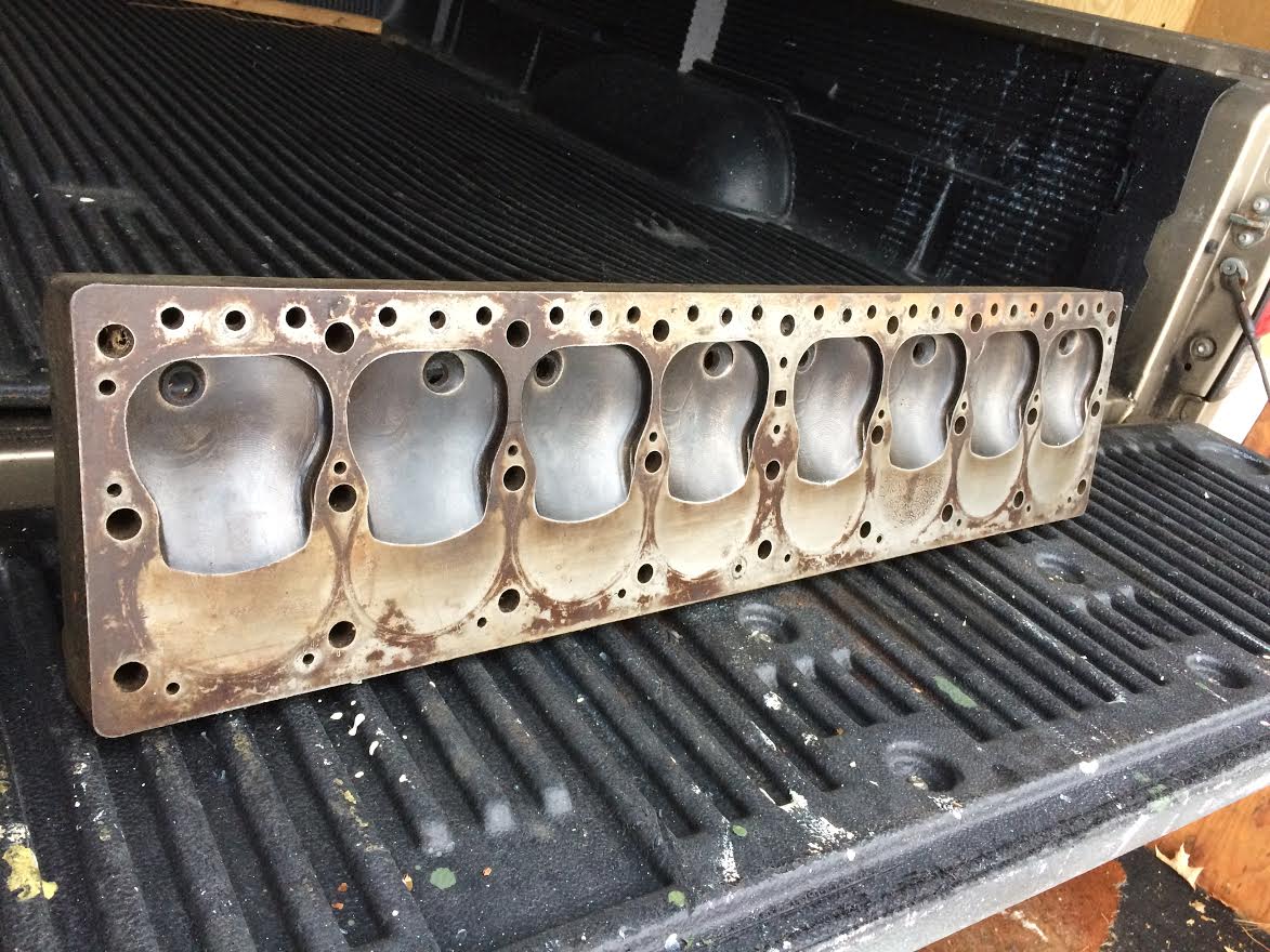 1939 Packard Super 8 cylinder head for sale - Automobiles and Parts ...