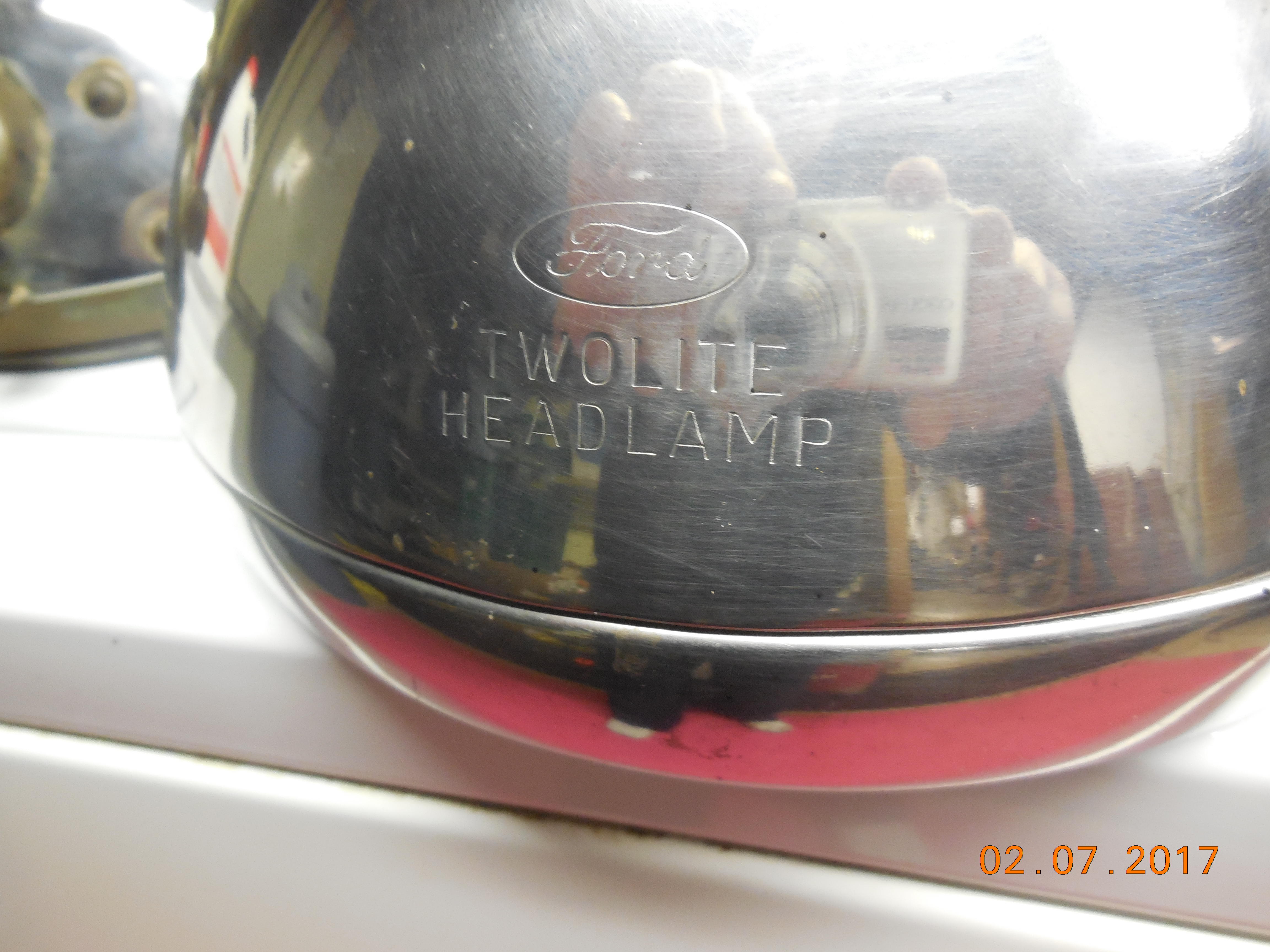 For Sale 1930/31 Model A Headlights - Ford Model A - Antique Automobile ...