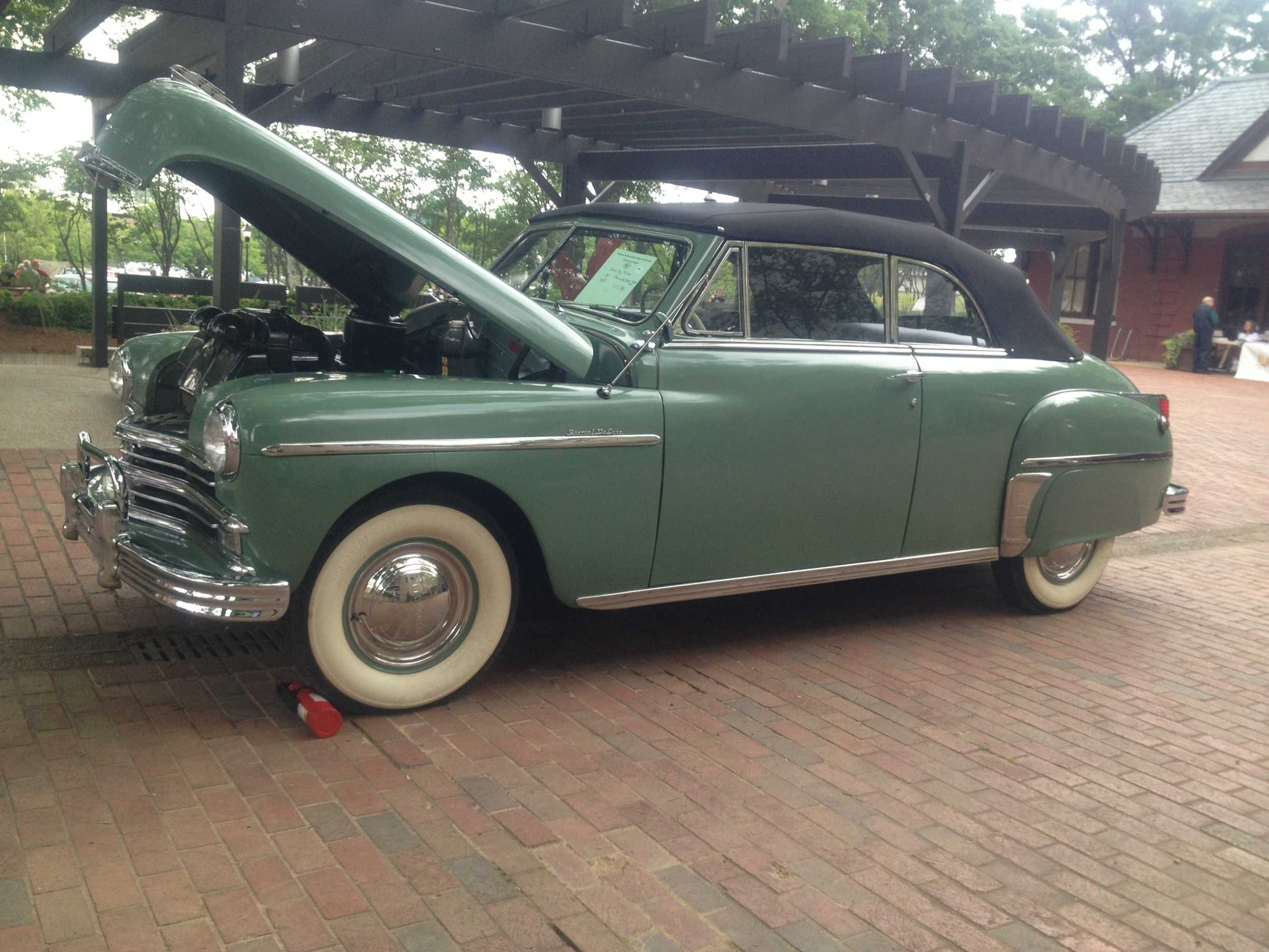 49 Plymouth Special Deluxe Convertible - Automobiles and Parts - Buy ...