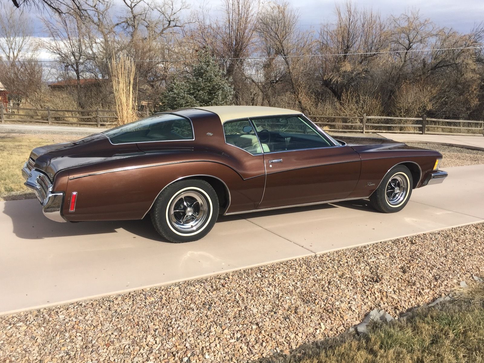 Not too shabby - Buick Riviera - Antique Automobile Club of America ...