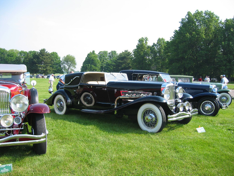 images , Details from J-158 Duesenberg - Duesenberg - Antique ...