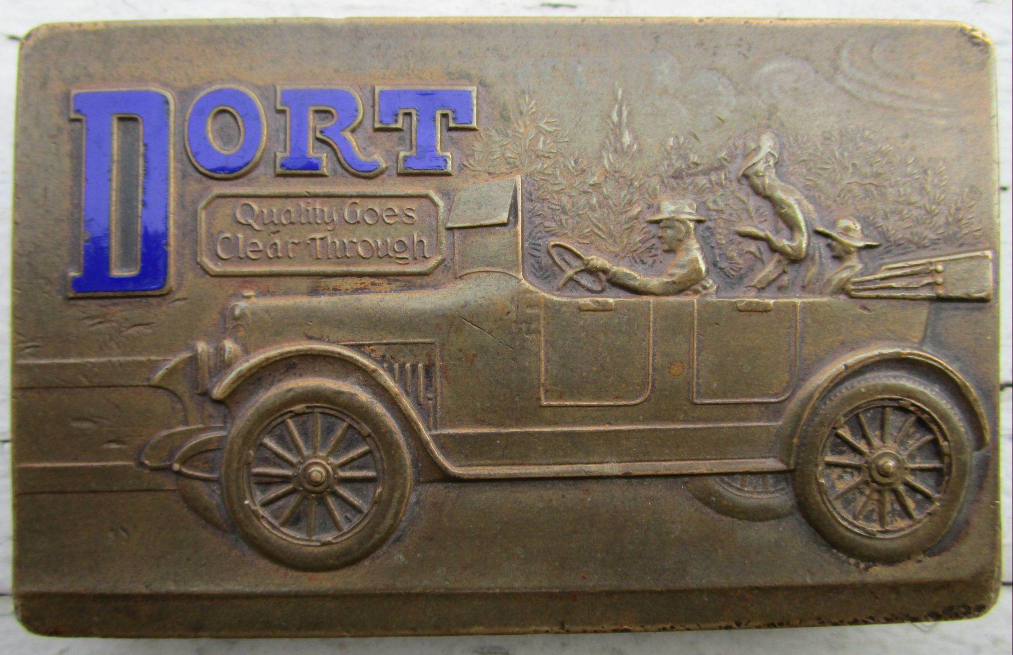 What Is It? A Gray-Dort - What is it? - Antique Automobile Club of ...