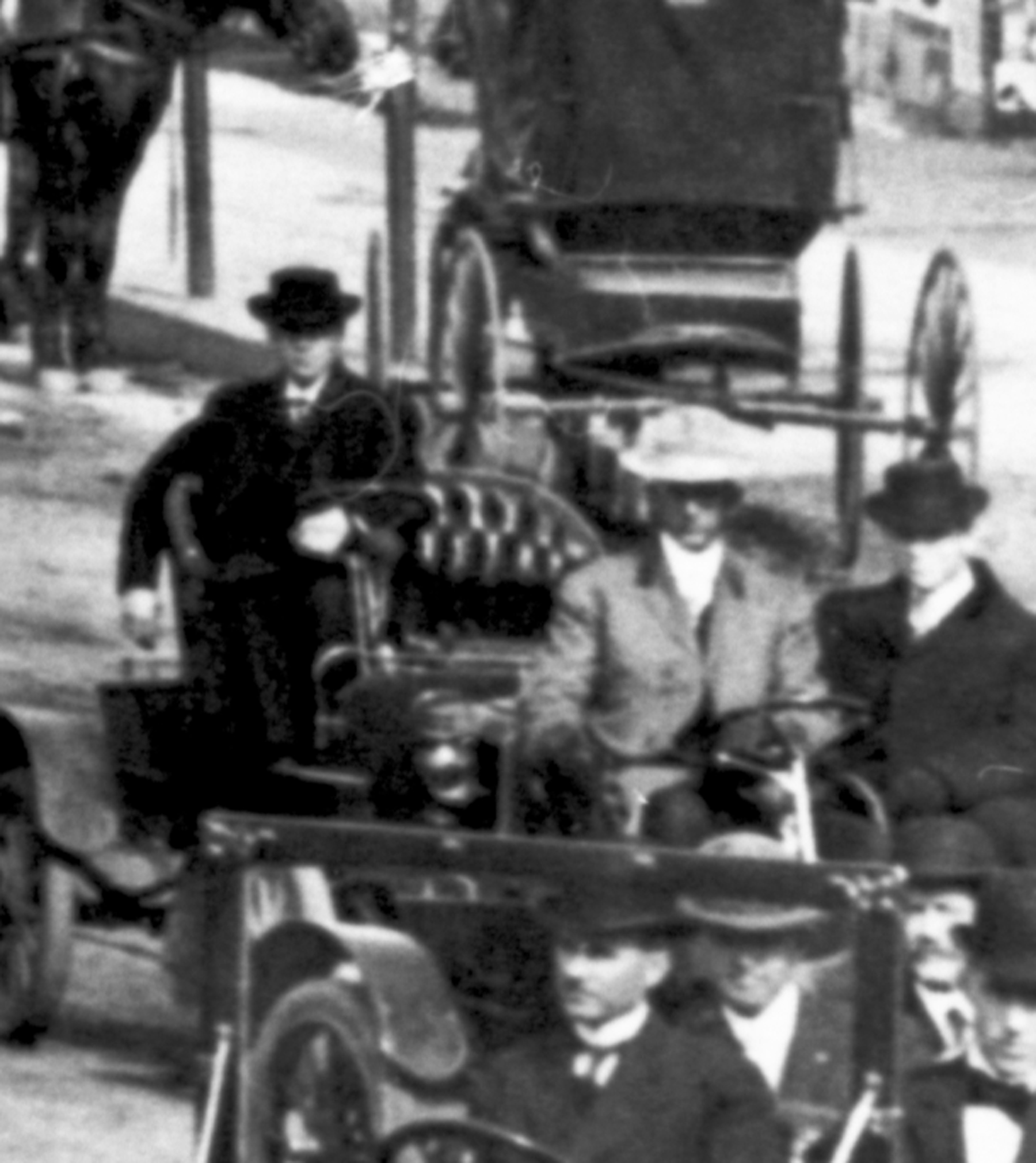 Unknown Cars - What is it? - Antique Automobile Club of America ...