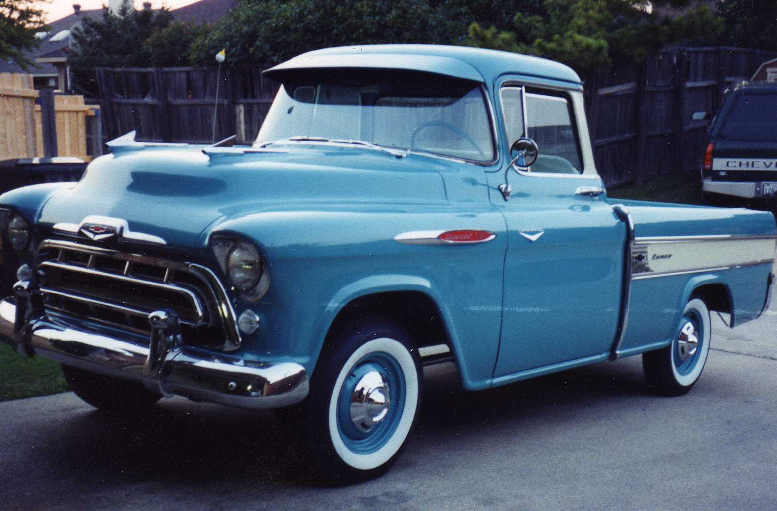 chevy cameo - Chevrolet & GMC - Trucks - Antique Automobile Club of ...