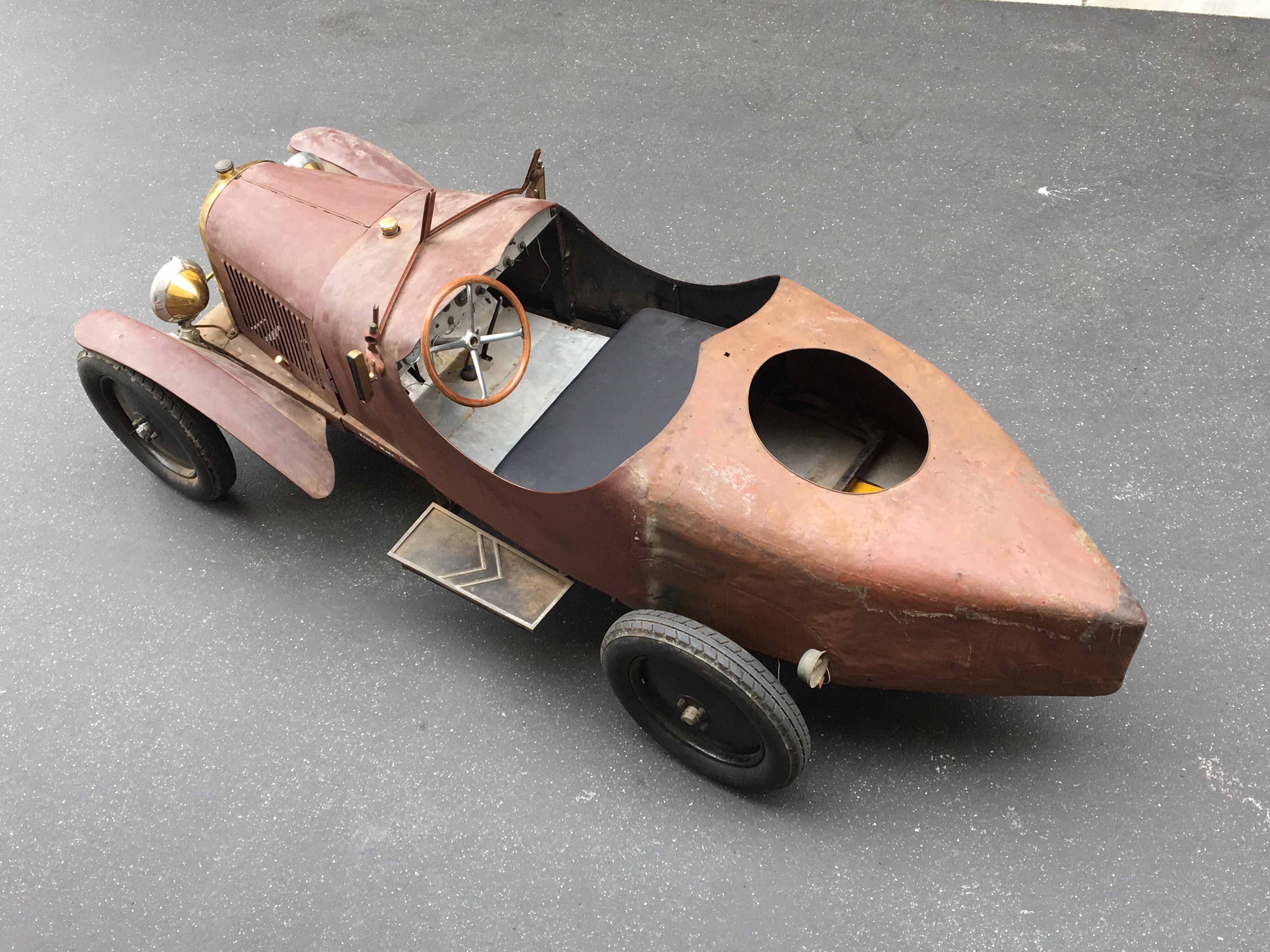 Original 1924 Citroen French Speedster - Speedsters - Antique ...
