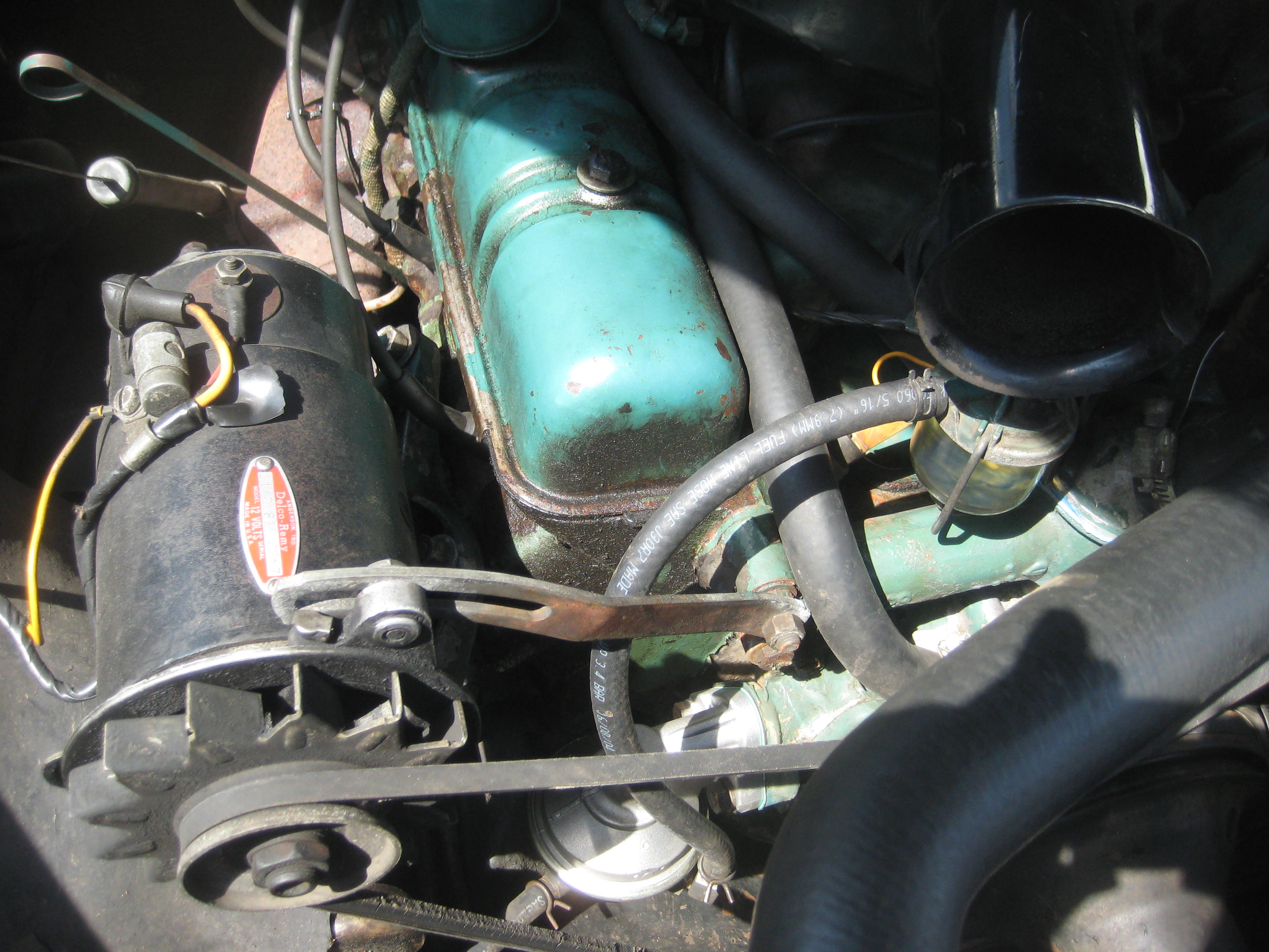 Glass Filter Fuel Bowls Issues, Tips and Tricks - Buick - Post War ...
