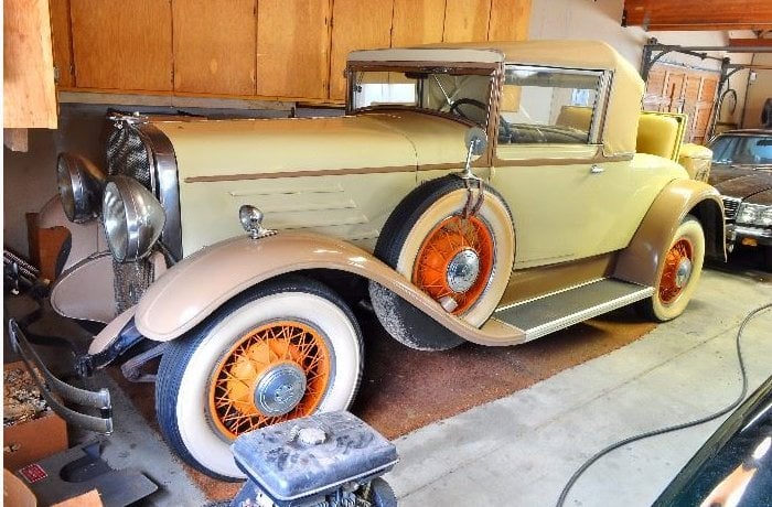 Franklin - CCCA - General - Antique Automobile Club of America ...
