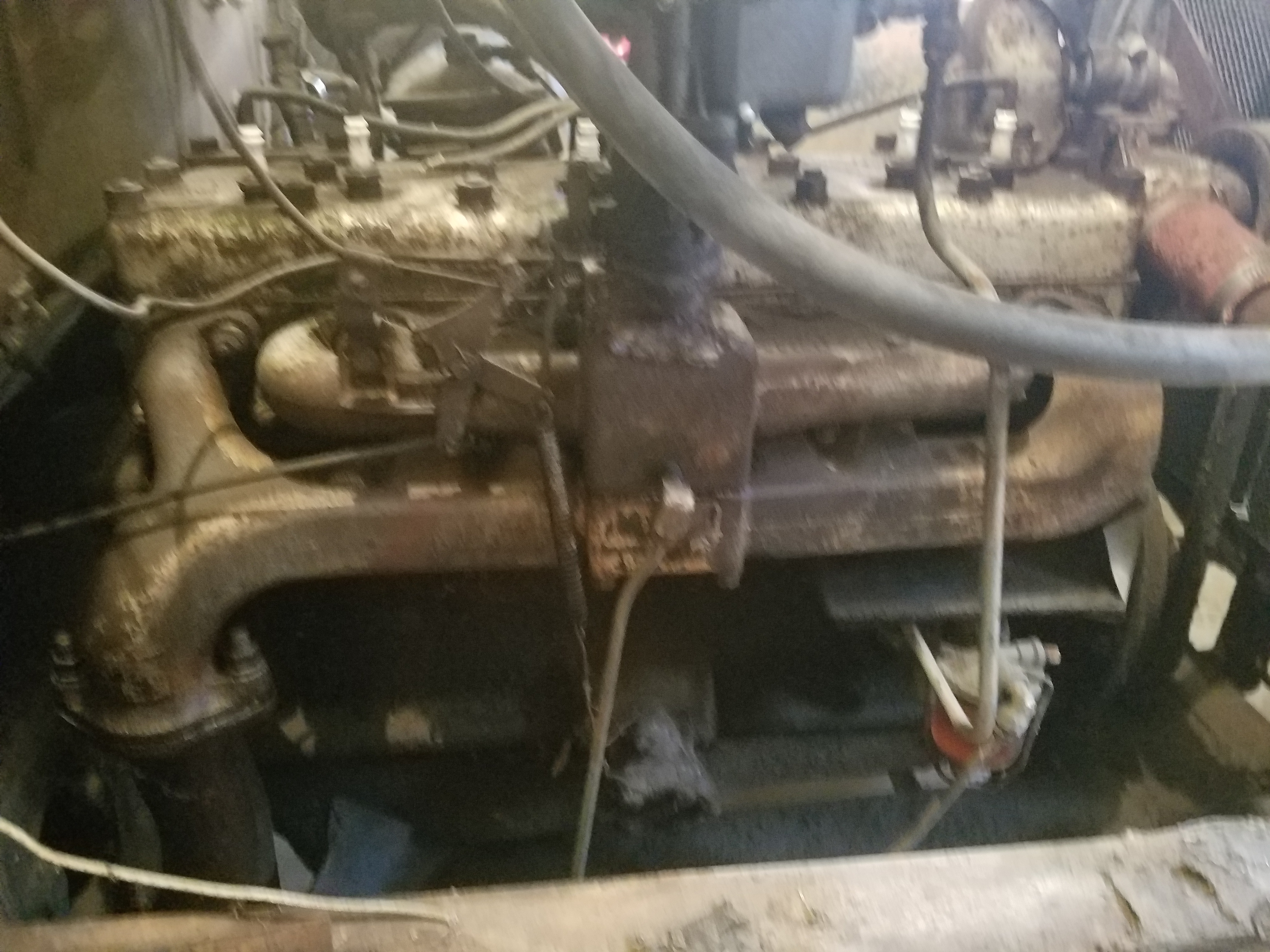 For Sale 1934 Dodge/Plymouth flathead 6 cylinder & tranny - Automobiles ...