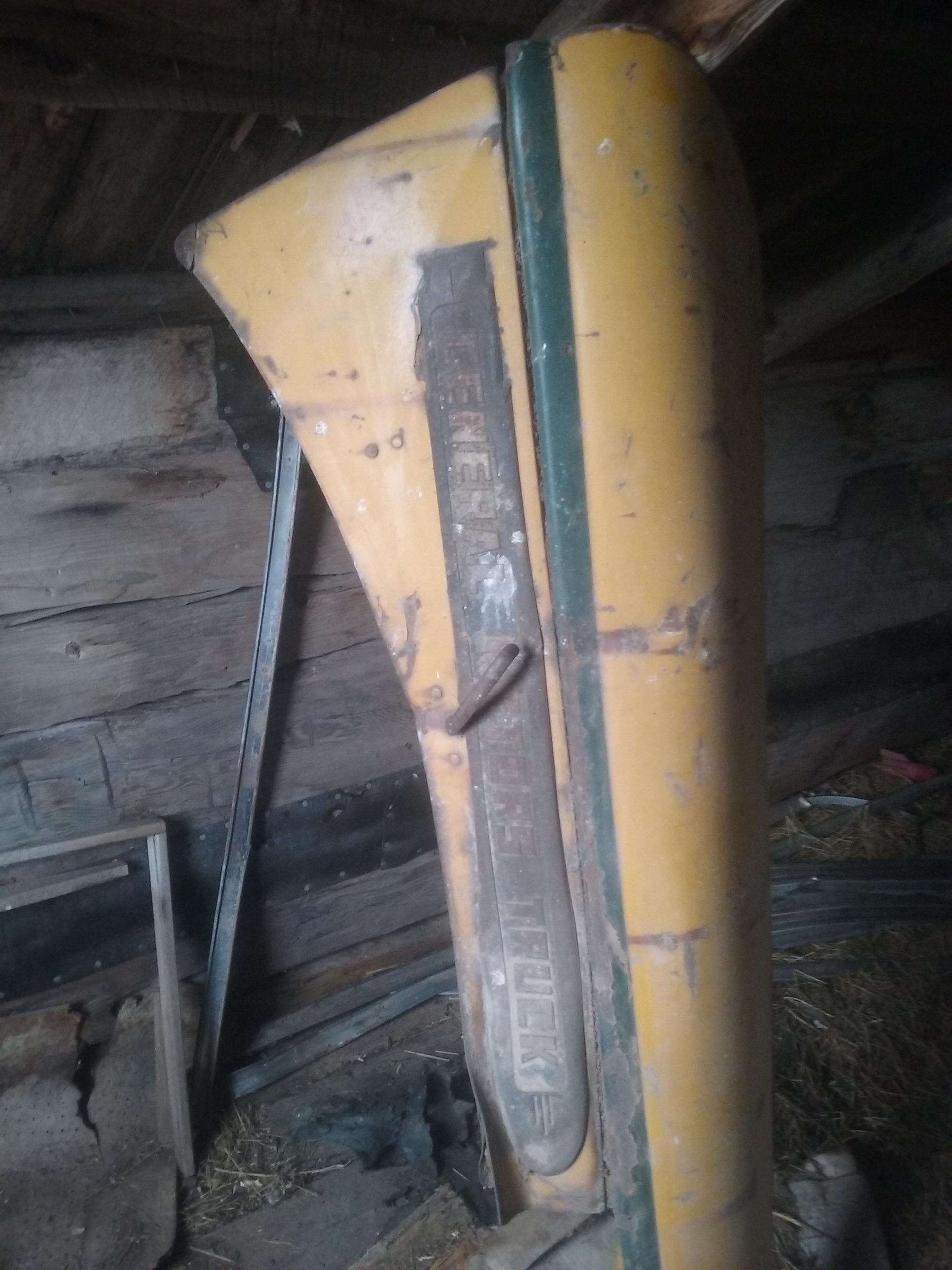 Split Hood I.D.? - What is it? - Antique Automobile Club of America ...