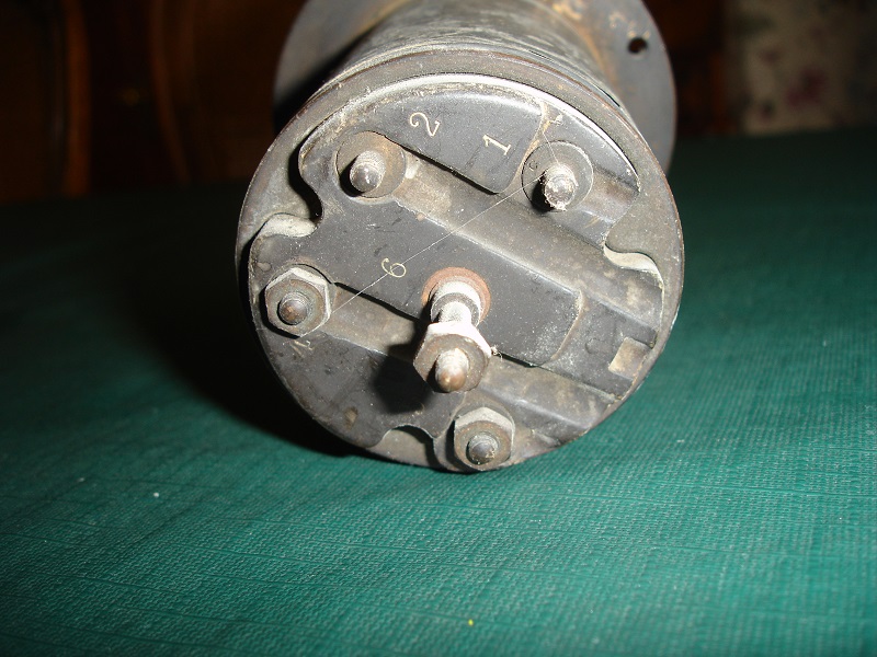 Bosch Dual Magneto Switch Key Needed - Technical - Antique Automobile ...