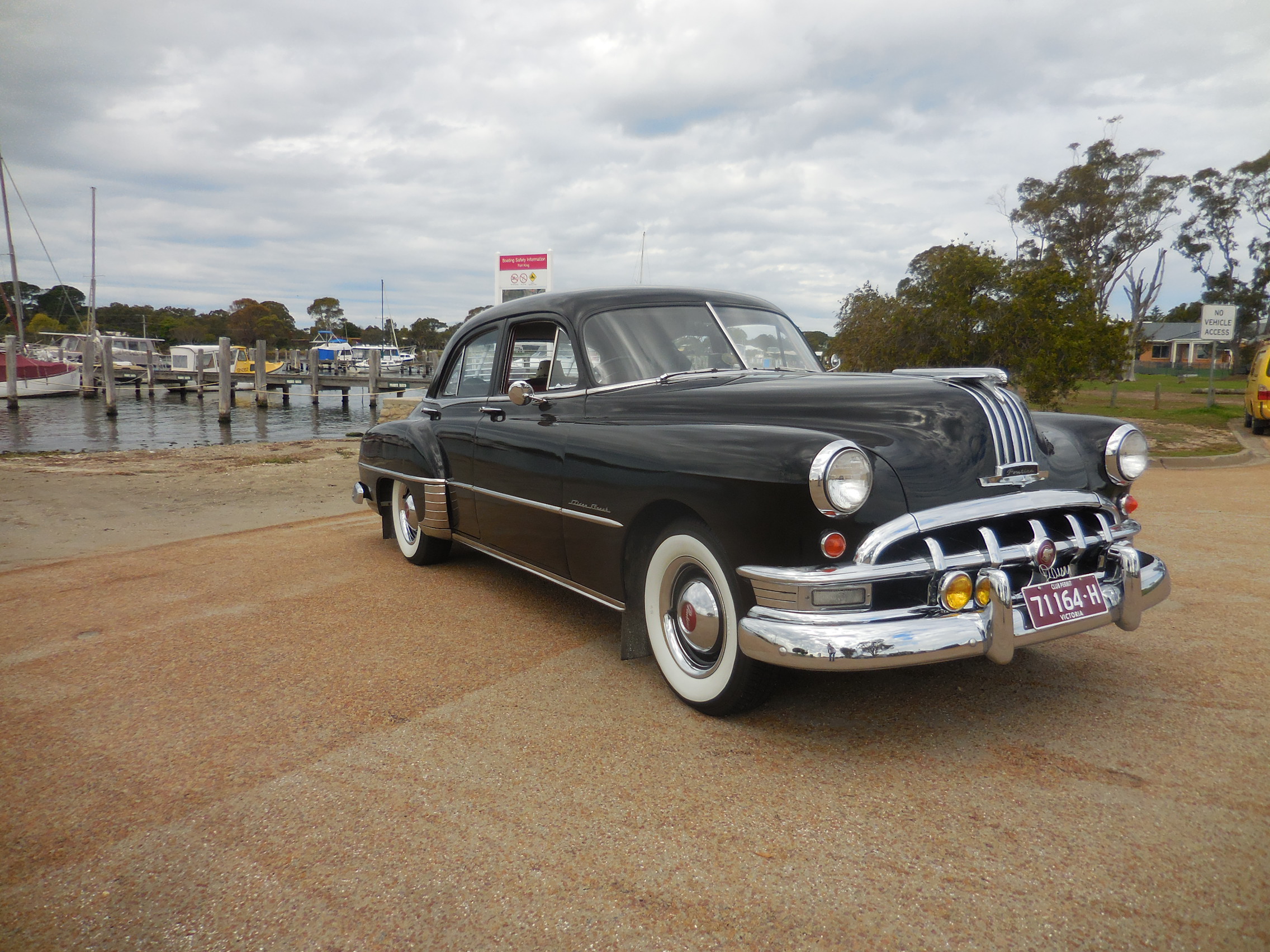 my new toy - Pontiac Flathead Owners - Antique Automobile Club of ...