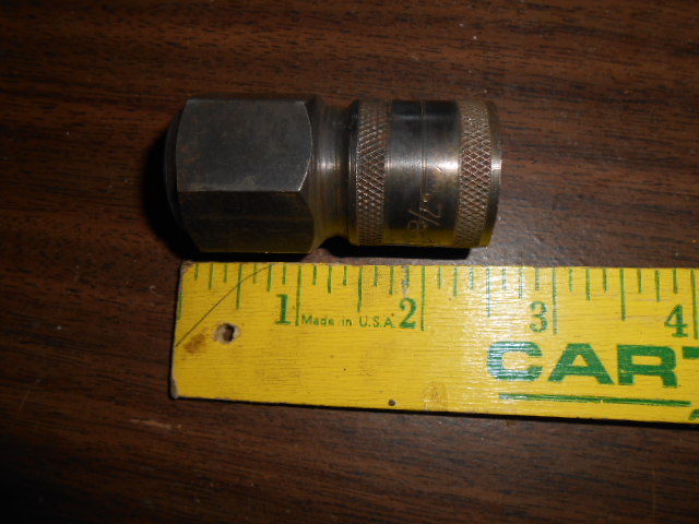 7/8 x 14 axle knocker ( hub remover) - Automobiles and Parts - Buy/Sell ...