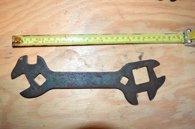 Vintage Ford Model T or A Tools - Can anyone identify these? - General ...