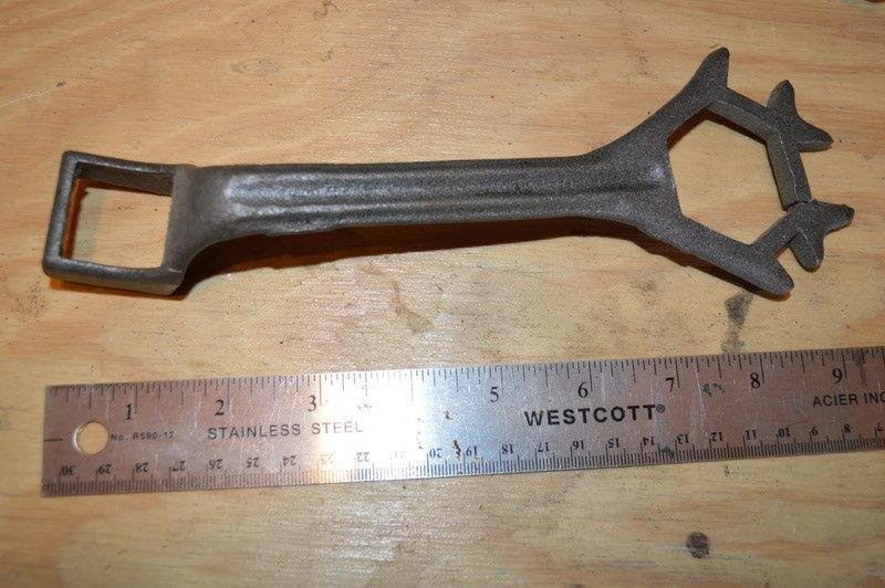 Vintage Ford Model T or A Tools - Can anyone identify these? - General ...