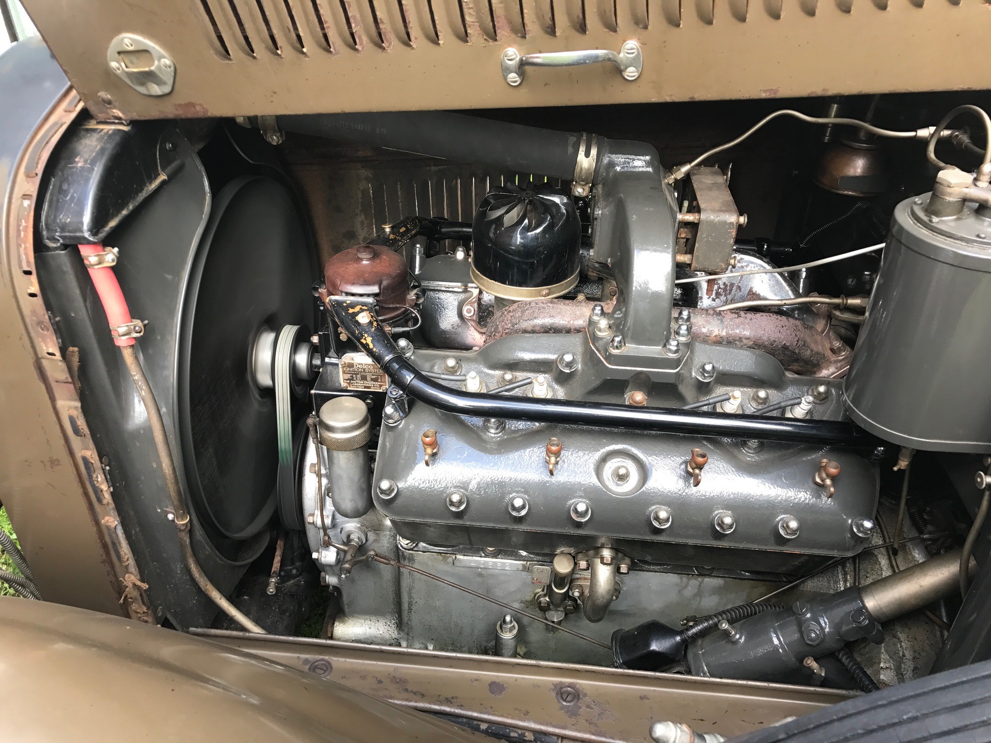 For Sale - 1927 Lincoln sedan - Automobiles and Parts - Buy/Sell ...