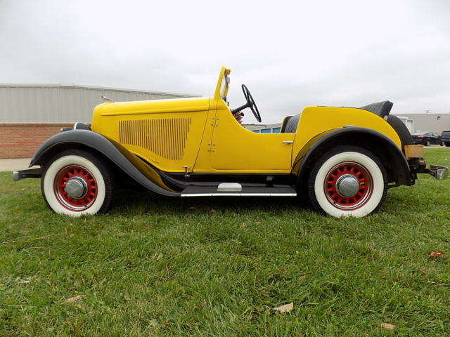 1933 Dodge What?? - Dodge & Dodge Brothers - Antique Automobile Club of ...