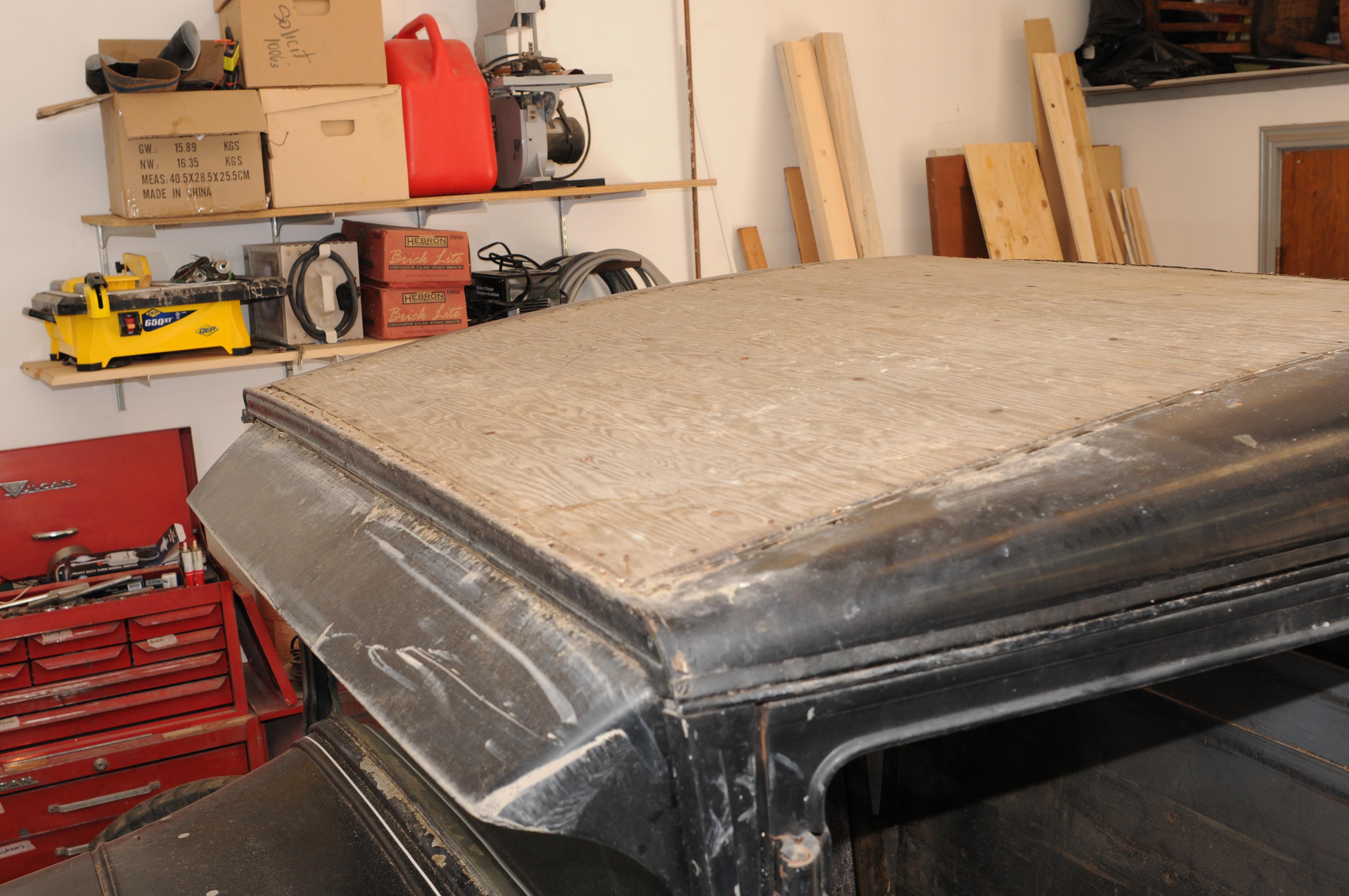 1929 Chevrolet coupe - Our Cars & Restoration Projects - Antique ...