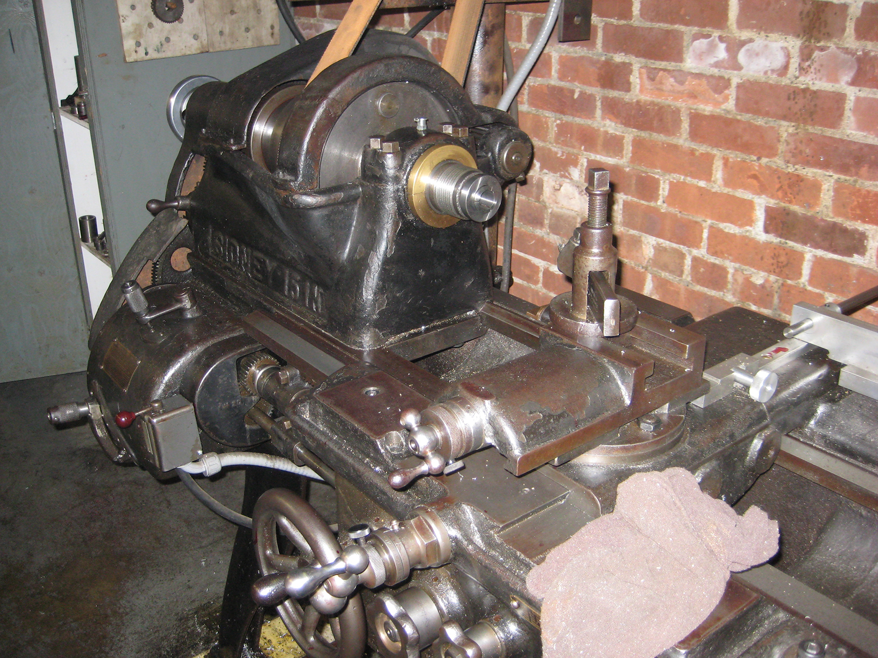 My 1910 Mitchell "parts car" project - Our Cars & Restoration Projects ...