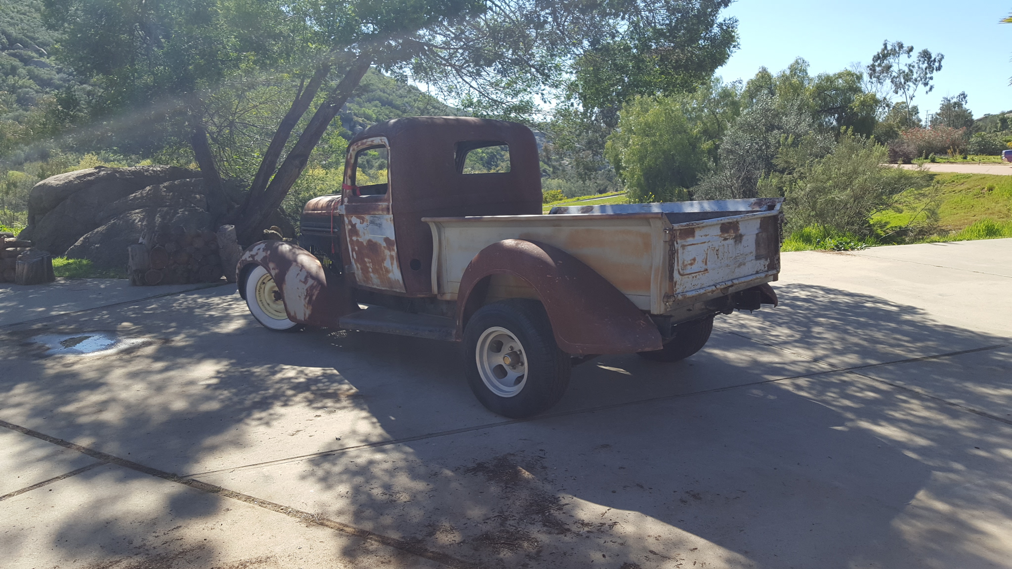 1937 Dodge Pickup Parts - Automobiles and Parts - Buy/Sell - Antique ...