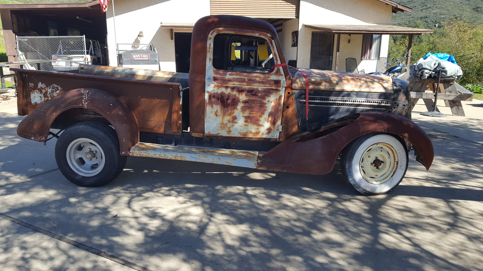 1937 Dodge Pickup Parts - Automobiles and Parts - Buy/Sell - Antique ...