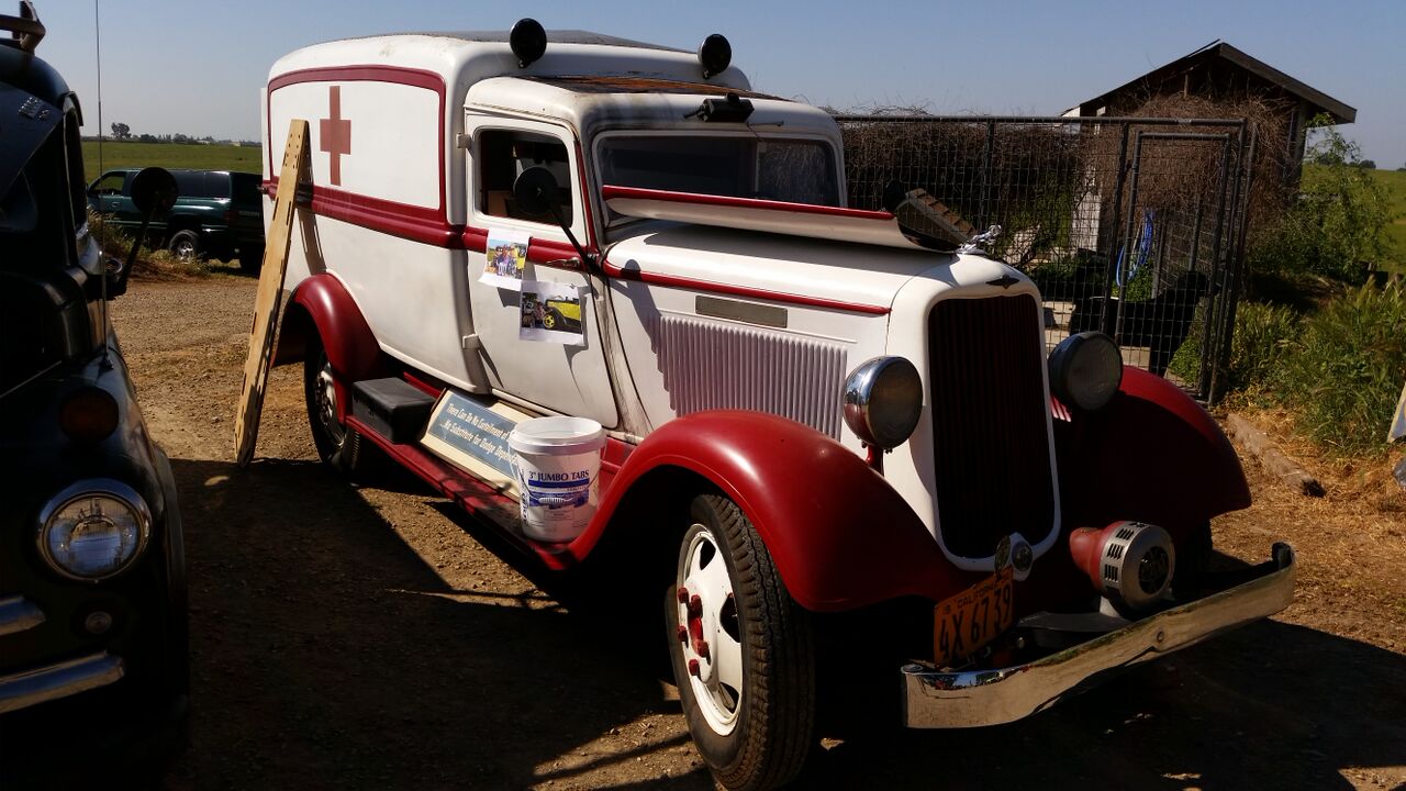 1958 Dodge Milk Truck C/L WI $1,300 - Chrysler Automobiles and Parts ...
