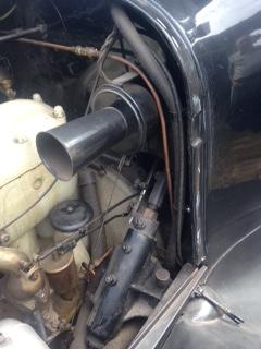 Rebuild Garford horn - Technical - Antique Automobile Club of America ...