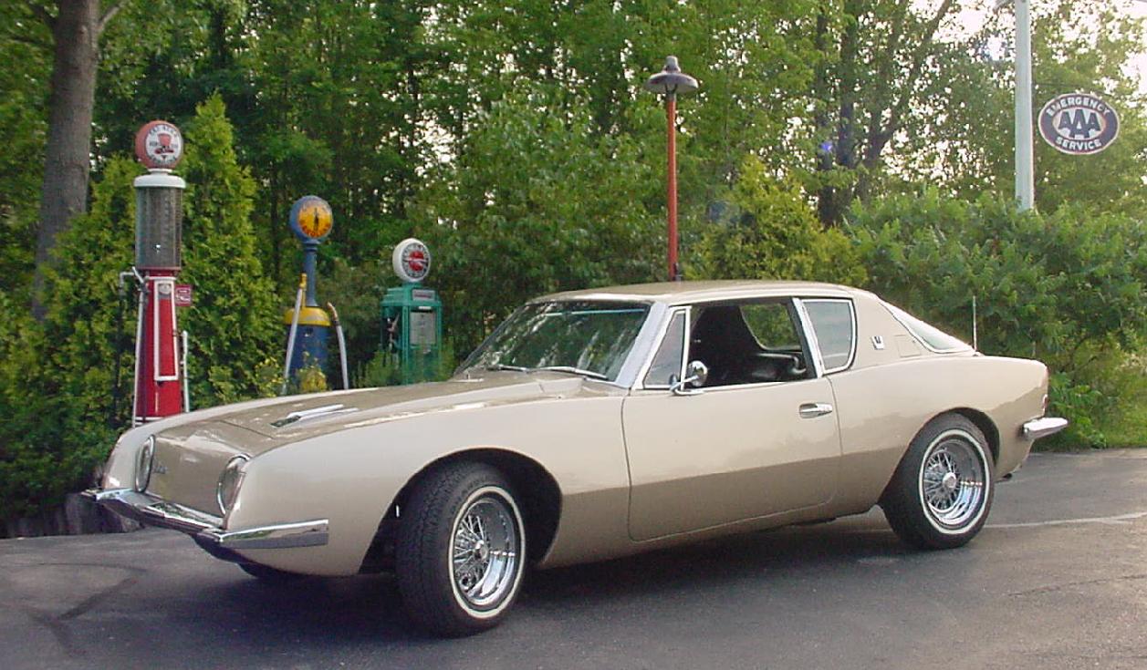 1963 Avanti Value - General Discussion - Antique Automobile Club of ...