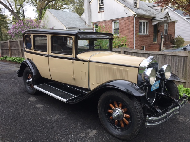 1930 Buick Series 47 - Buick - Buy/Sell - Antique Automobile Club of ...